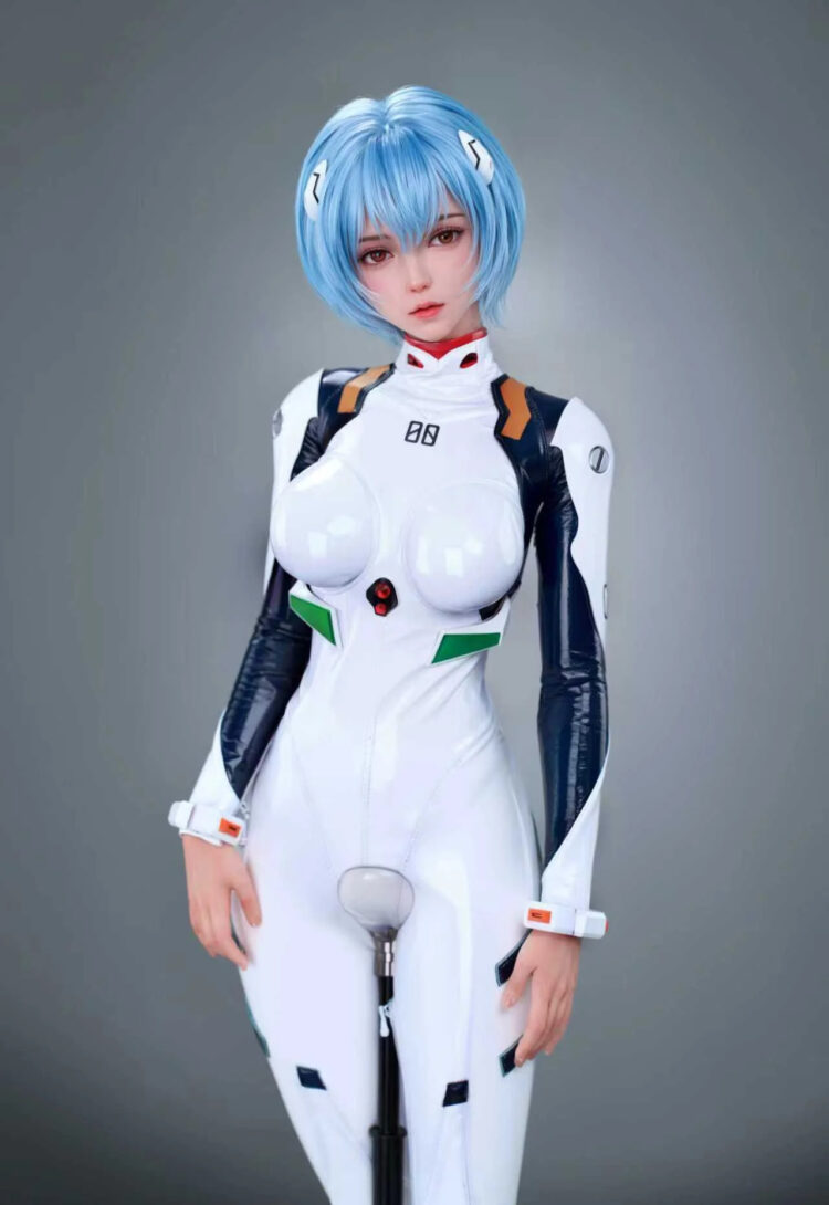 Mô Hình Silicone 1/3 SGD Studio SGD-006 Silicone Statue Dynamic Arts 23 ...